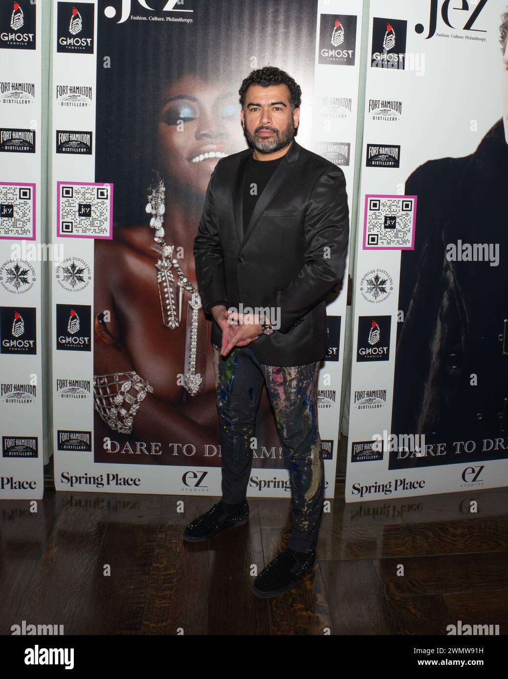 Idriss b hi-res stock photography and images - Alamy