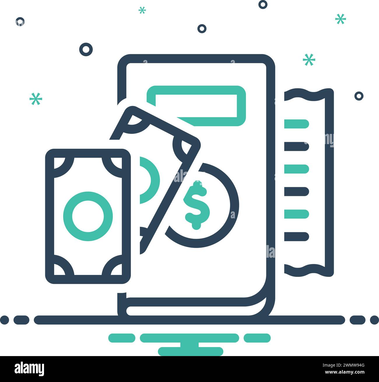 Icon for charges,collection Stock Vector Image & Art - Alamy