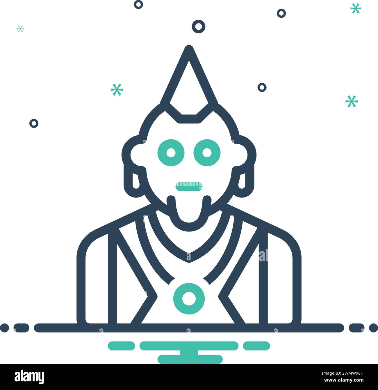 Icon for punk,style Stock Vector Image & Art - Alamy