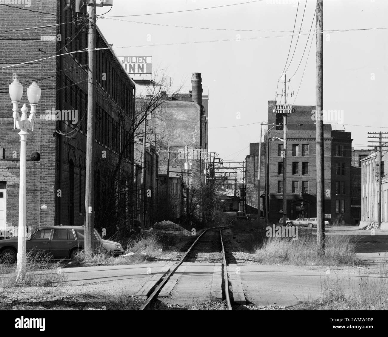 Iowa railroad hi-res stock photography and images - Alamy