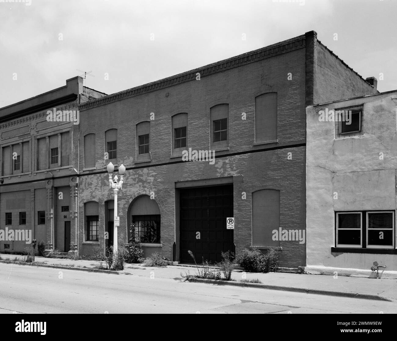 Southwest Front. View to North - Commercial & industrial Buildings ...