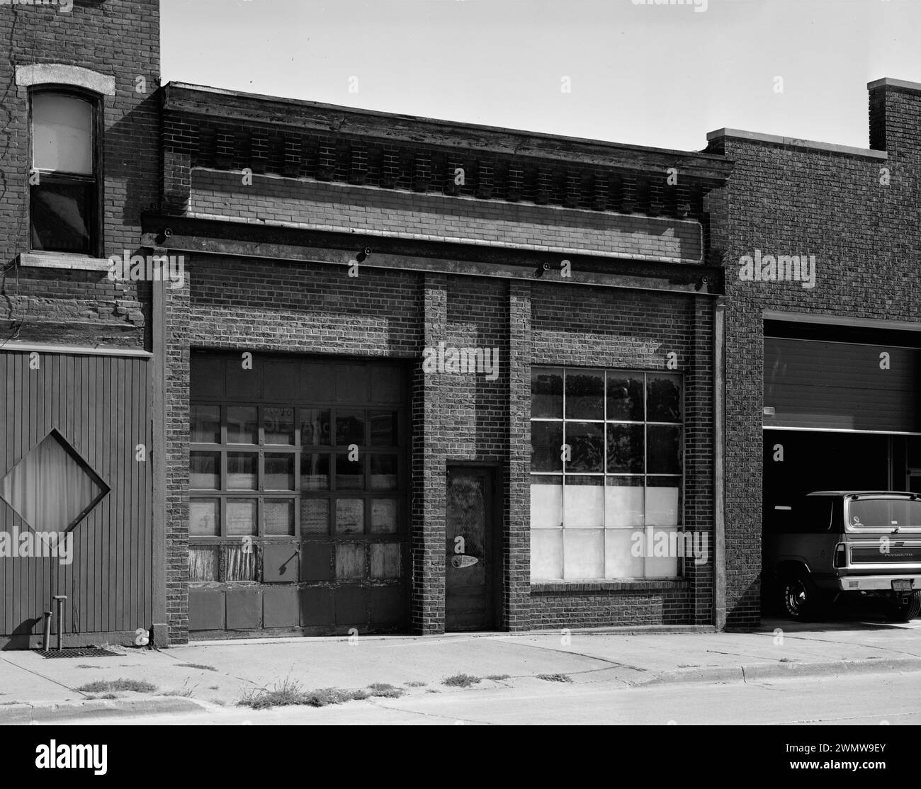 Iowa 80 Black and White Stock Photos & Images - Alamy