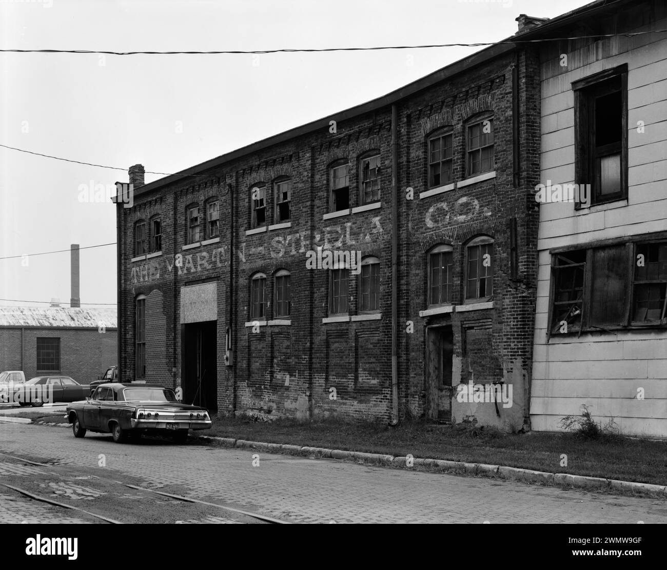 1950s bricks hi-res stock photography and images - Alamy