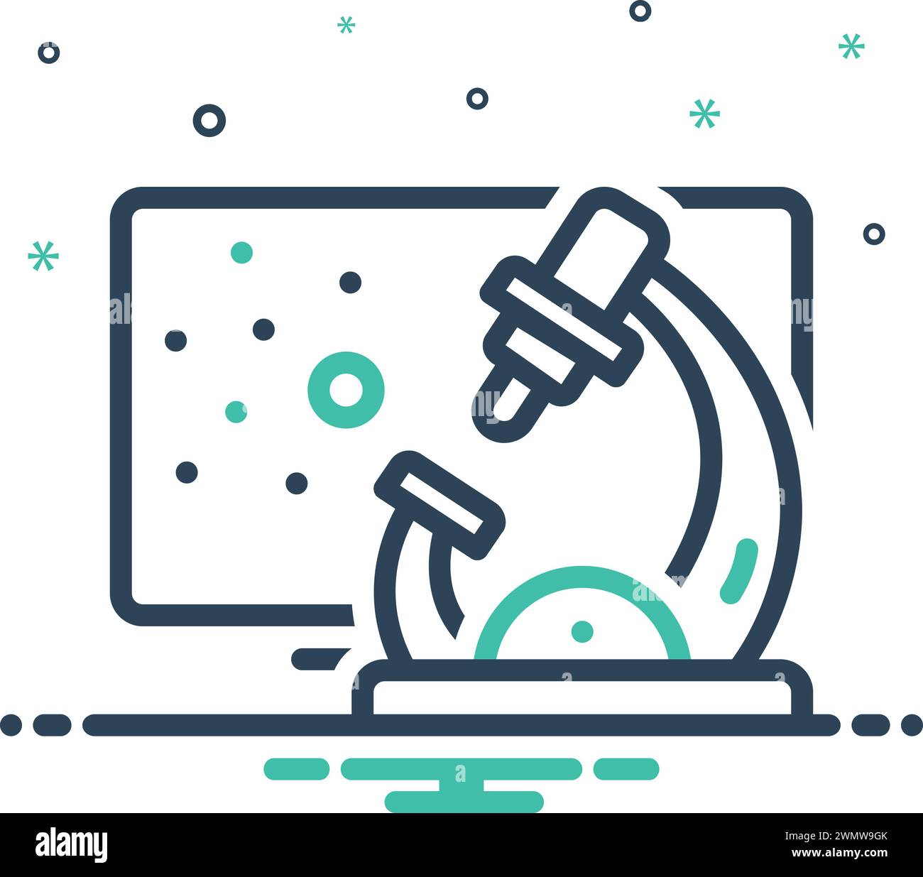 Icon for pathology,laboratory Stock Vector Image & Art - Alamy