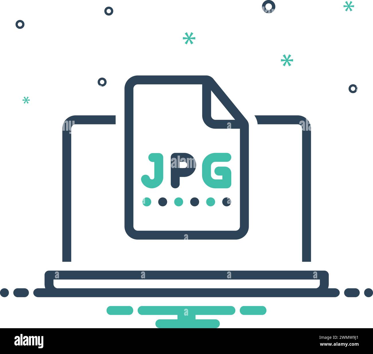 Format file Stock Vector Images - Alamy