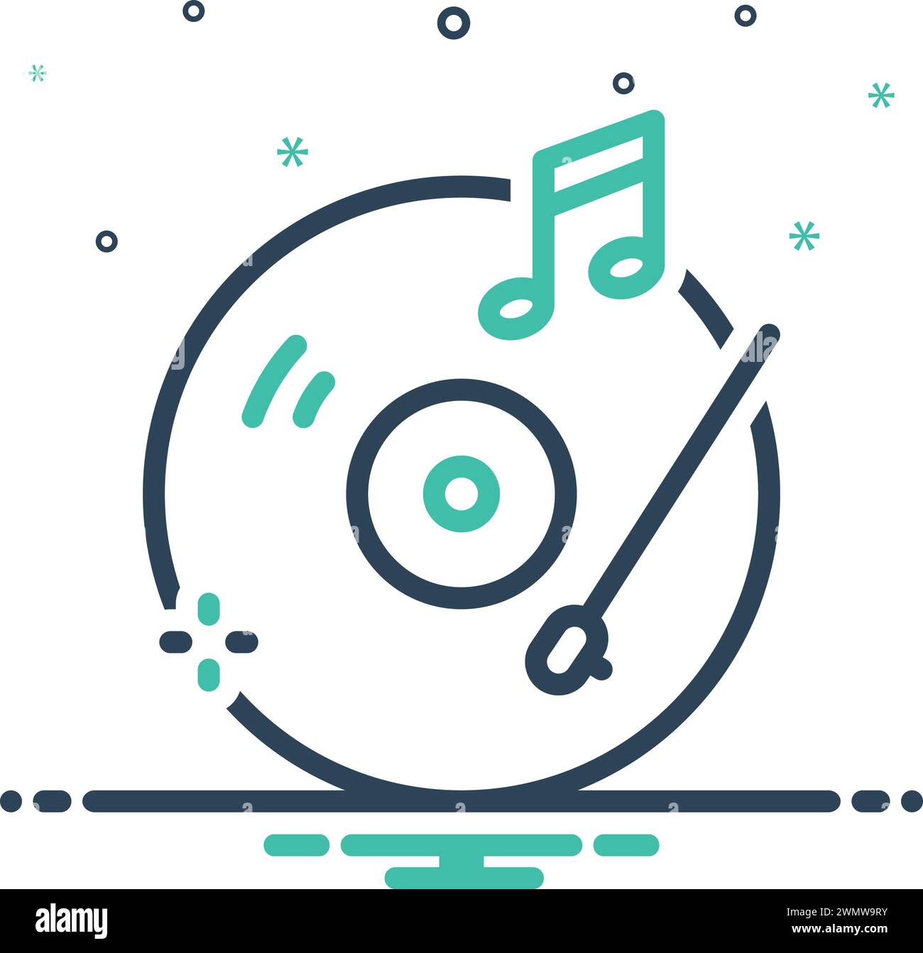 Vinyl ep Stock Vector Images - Alamy