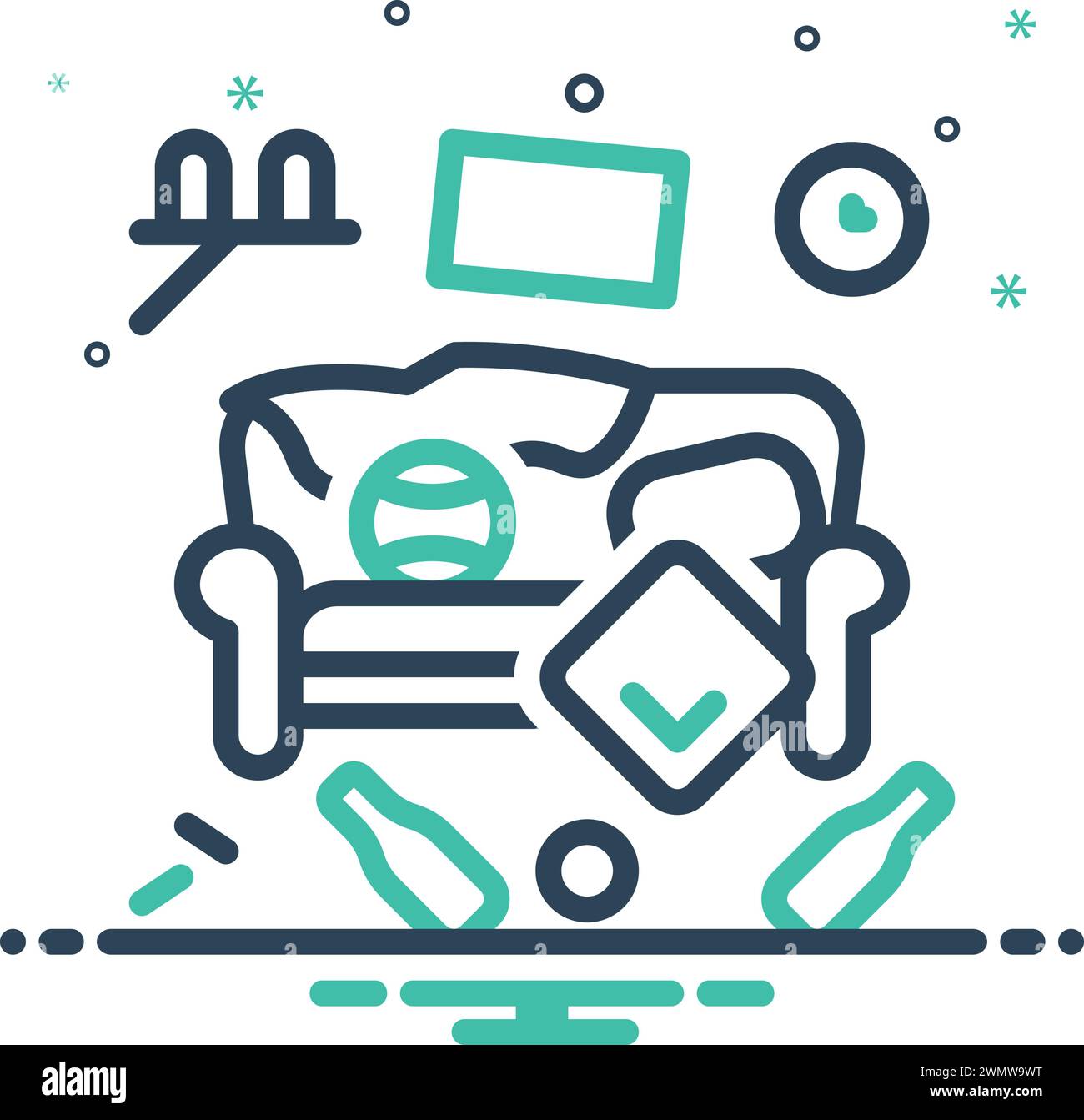 Hoopla Stock Vector Images - Alamy