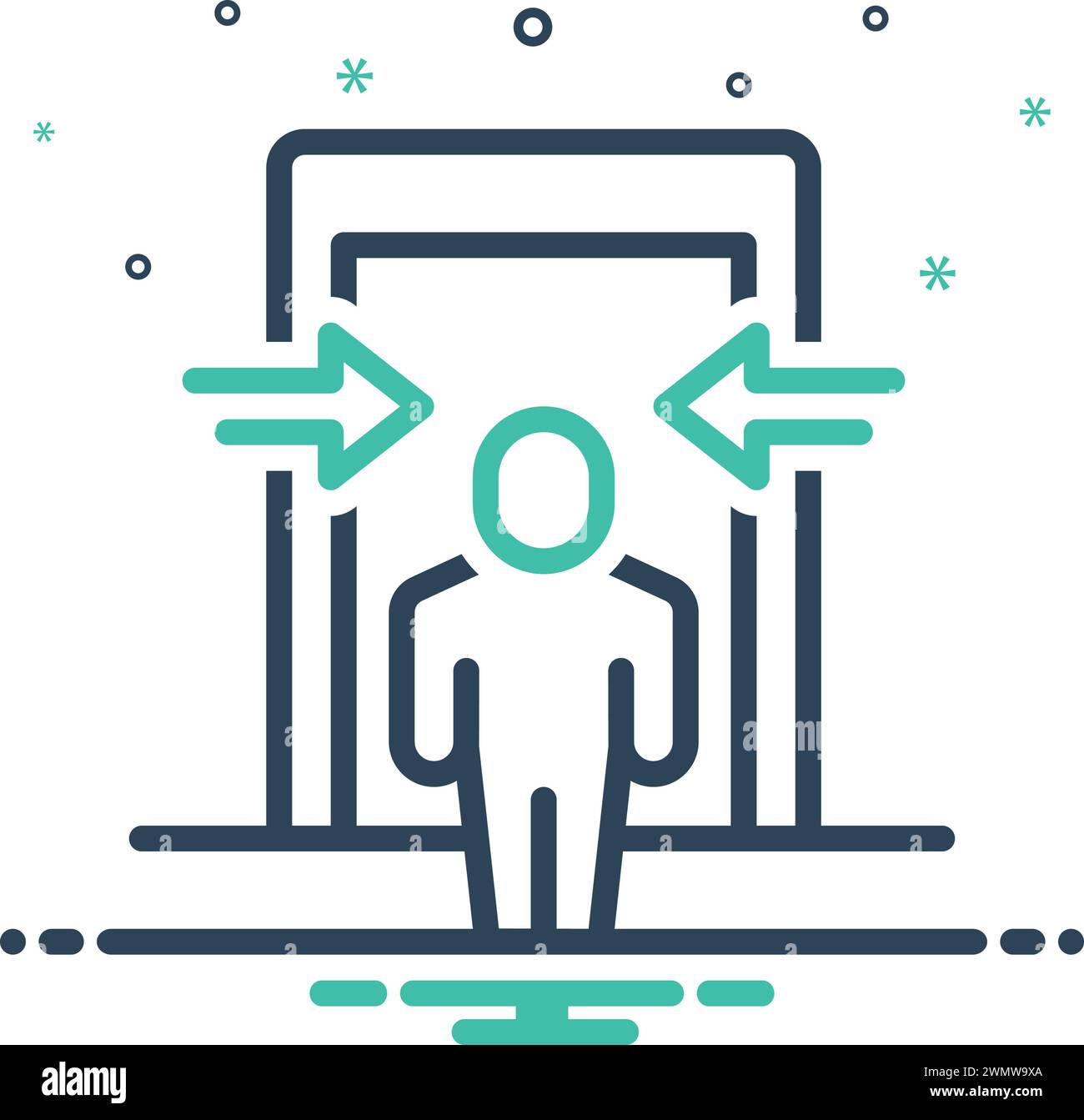 Icon for intake,entry Stock Vector Image & Art - Alamy