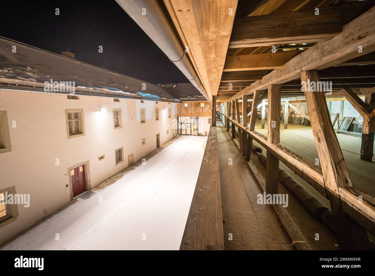 Authentic rural setting hi-res stock photography and images - Alamy
