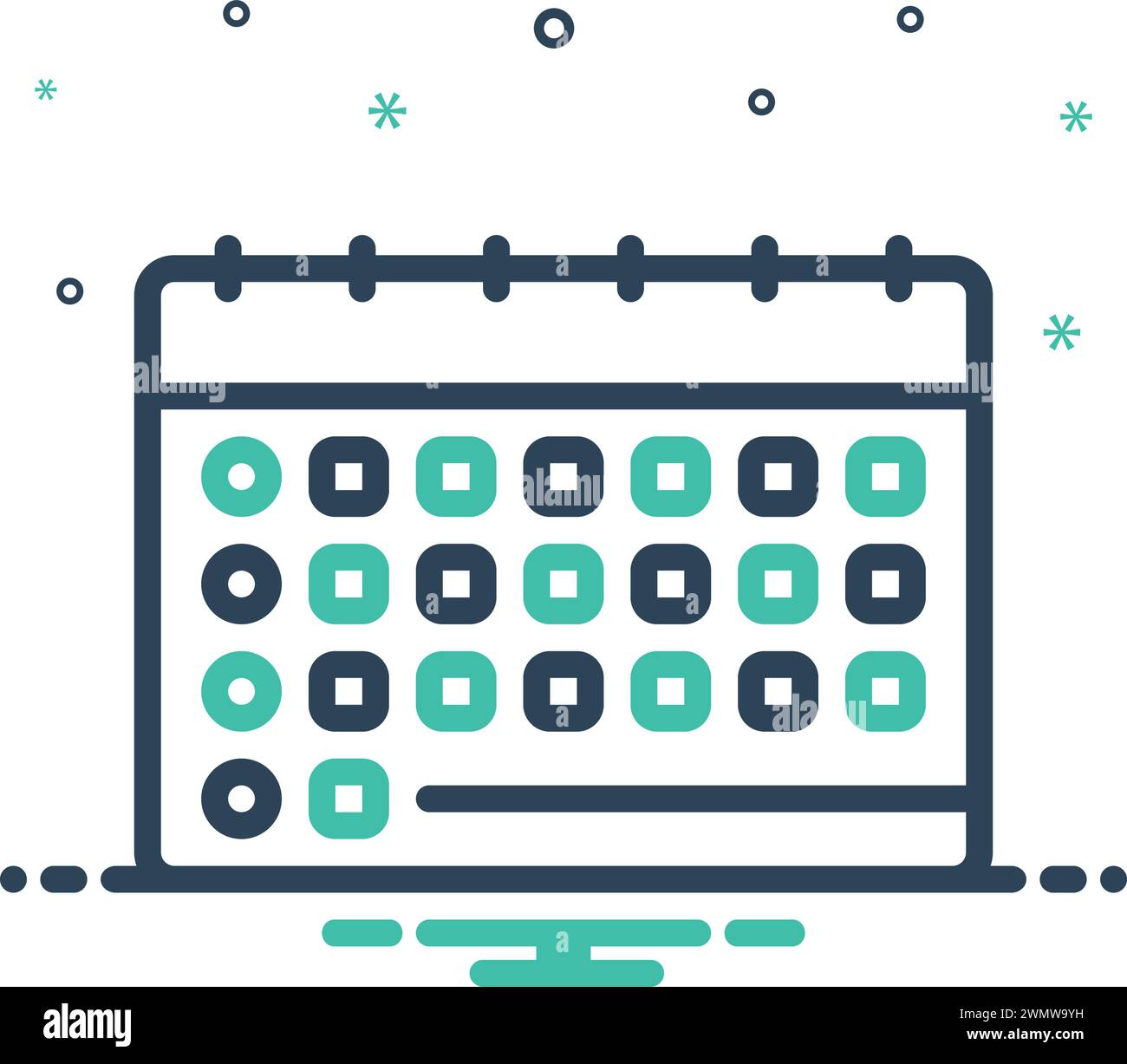 Mon icon hi-res stock photography and images - Alamy