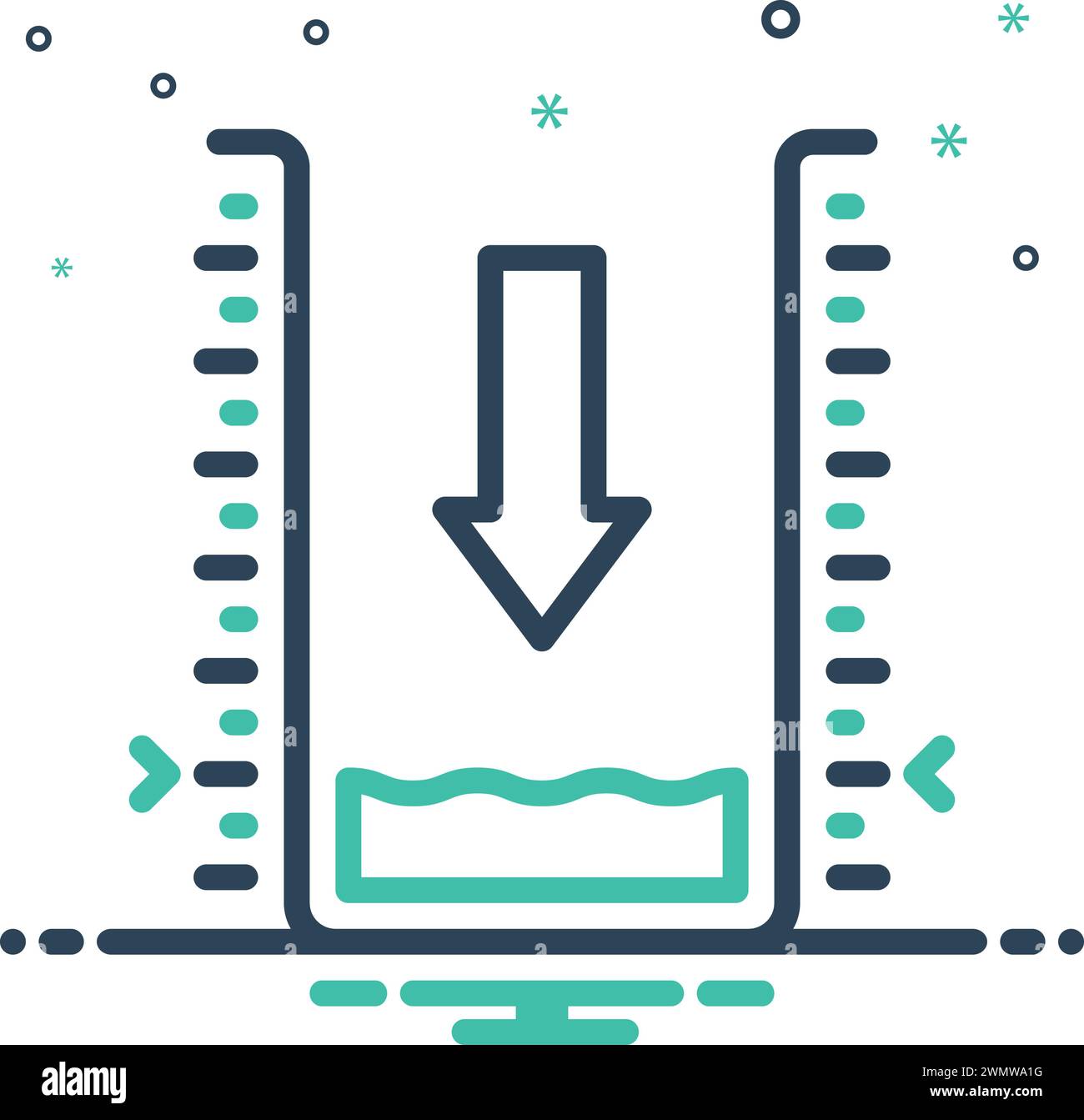 Least Stock Vector Images - Alamy