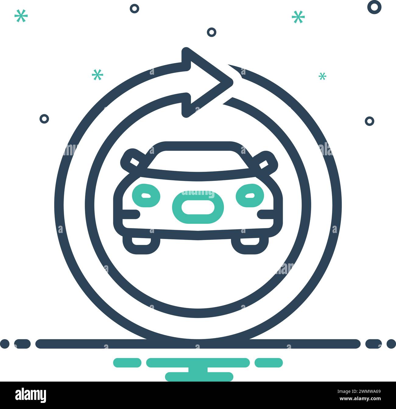 Icon for renewal,renovation Stock Vector Image & Art - Alamy