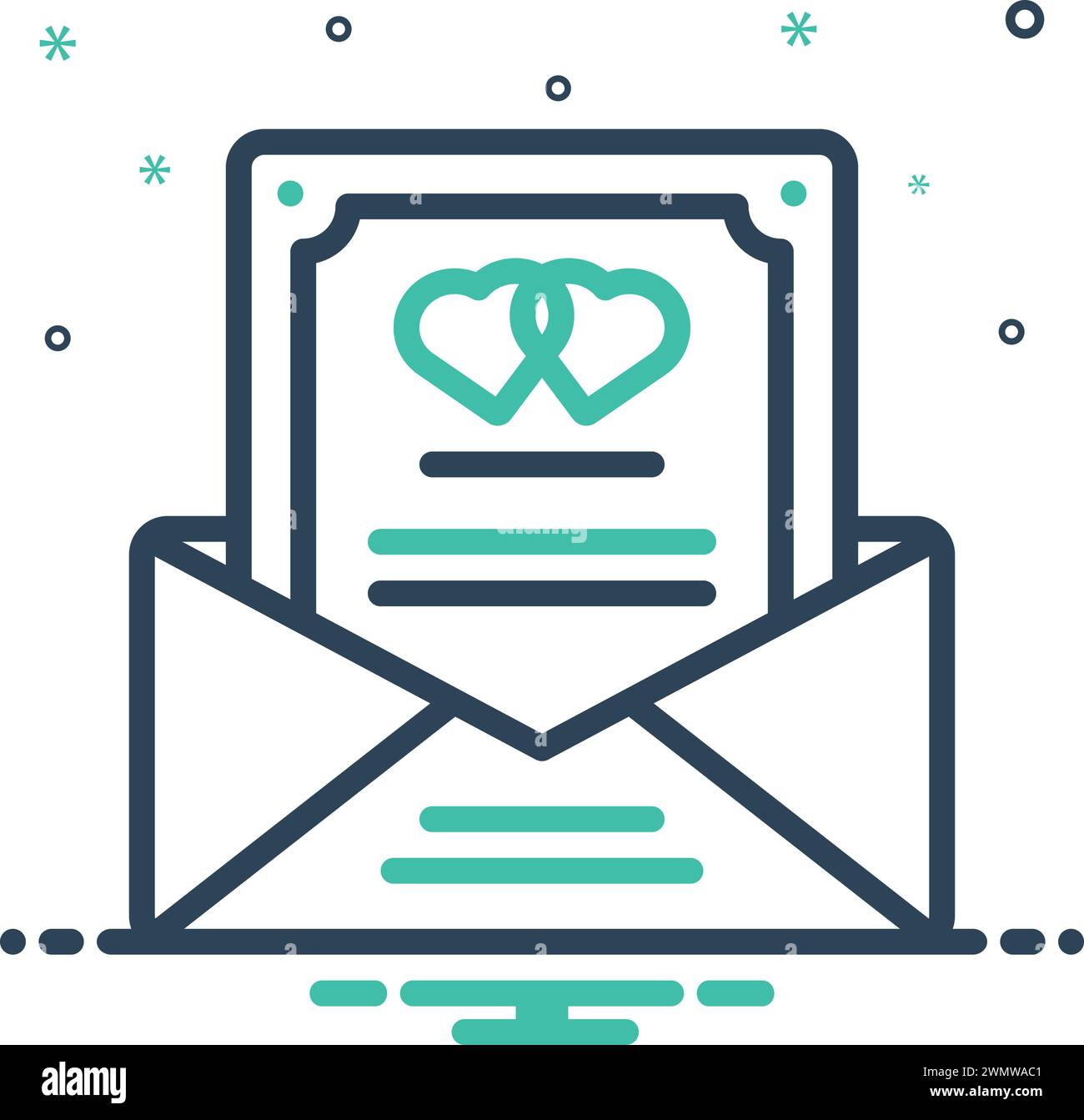 Icon for invite,invitation Stock Vector Image & Art - Alamy