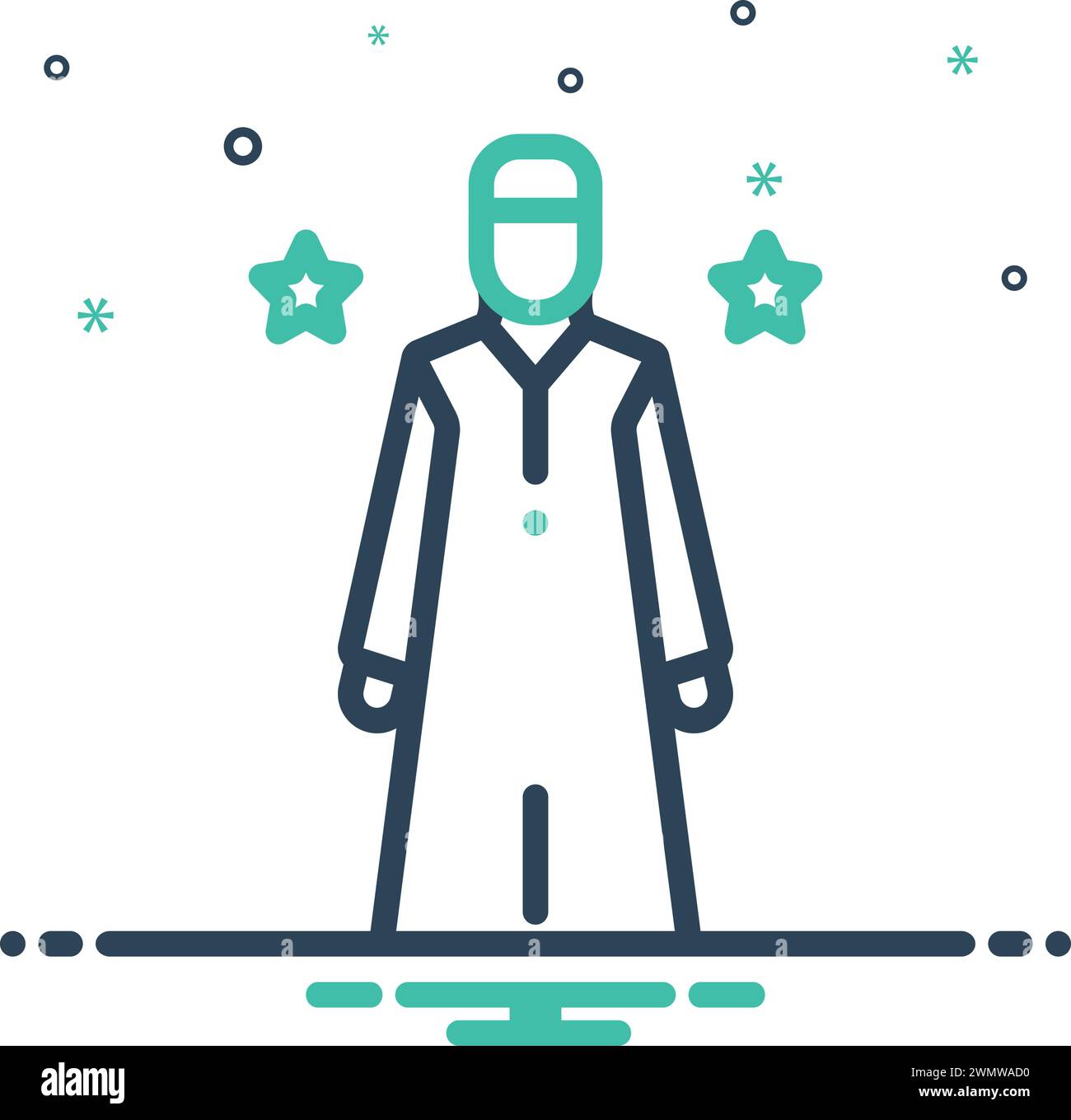 Custom costume Stock Vector Images - Alamy