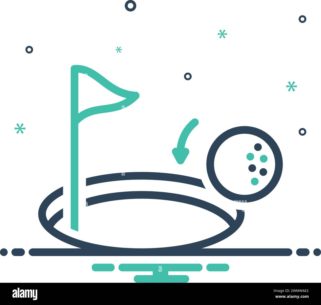 Icon for nearly,nigh Stock Vector Image & Art - Alamy