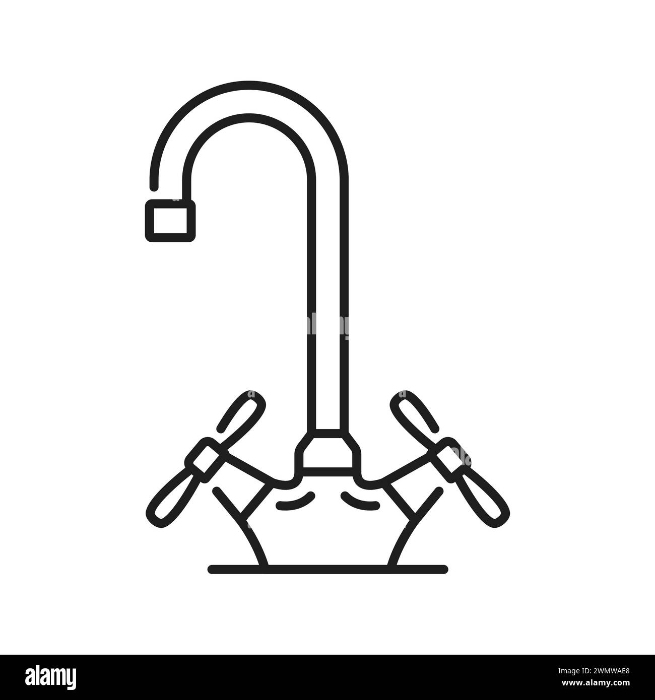 Domestic water leak Black and White Stock Photos & Images - Alamy