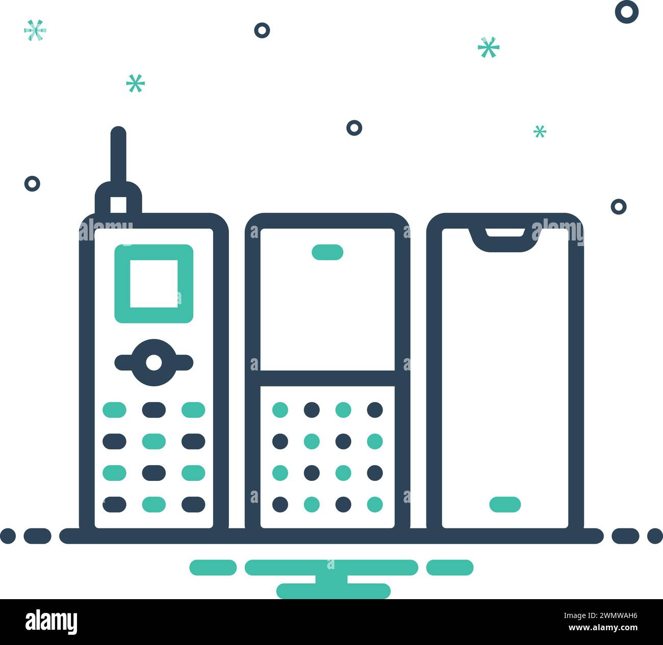 Icon for evolution,development Stock Vector Image & Art - Alamy