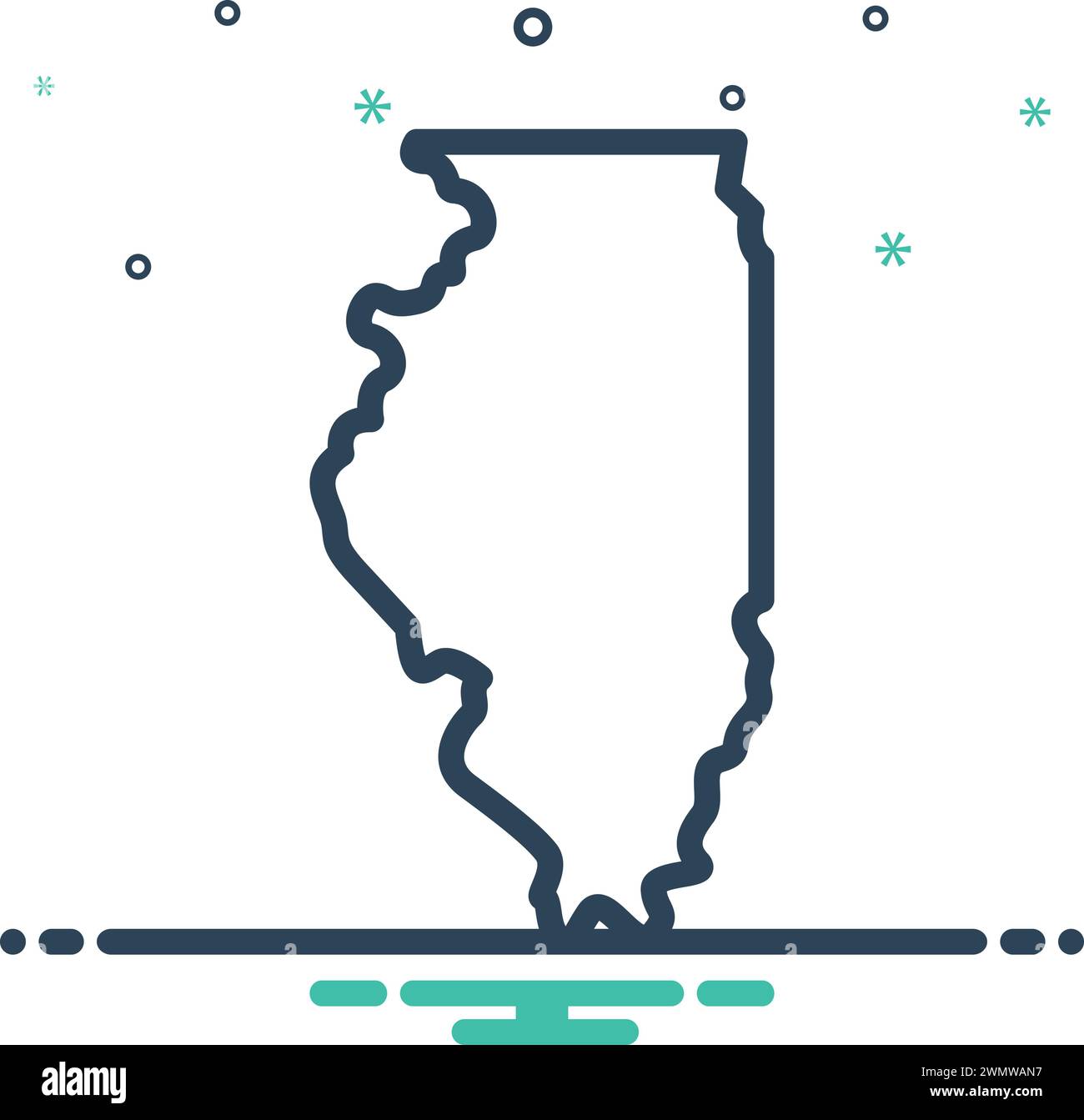 Springfield logo Cut Out Stock Images & Pictures - Alamy