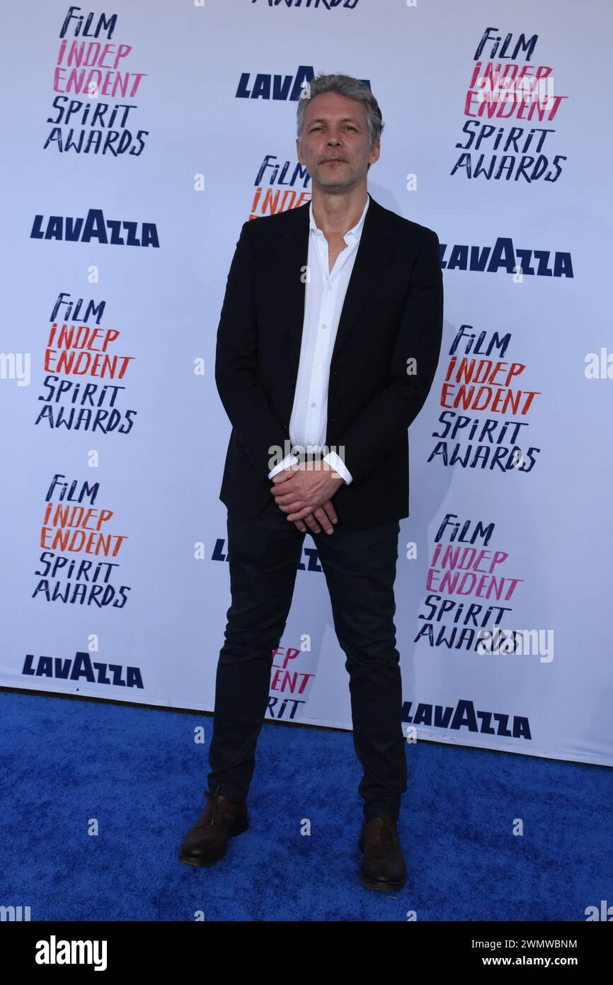 Santa Monica, California, USA 25th February 2024 Cinematographer Eigil ...
