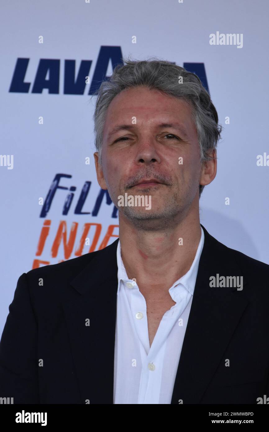 Santa Monica California Usa 25th February 2024 Cinematographer Eigil