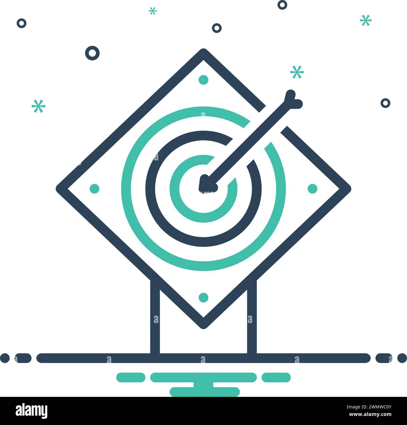 Objectives Stock Vector Images - Alamy