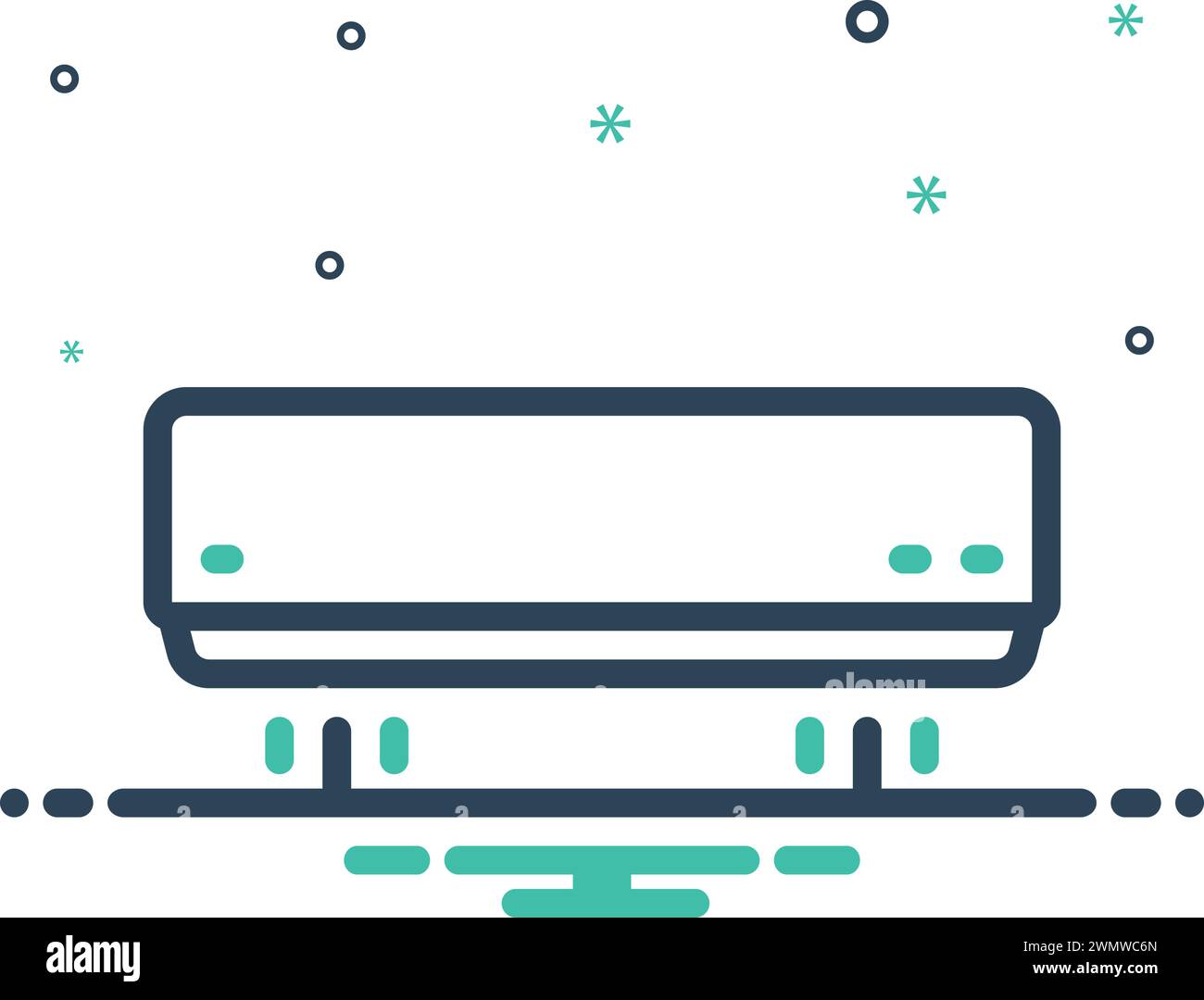 Icon for ac,electrical Stock Vector Image & Art - Alamy