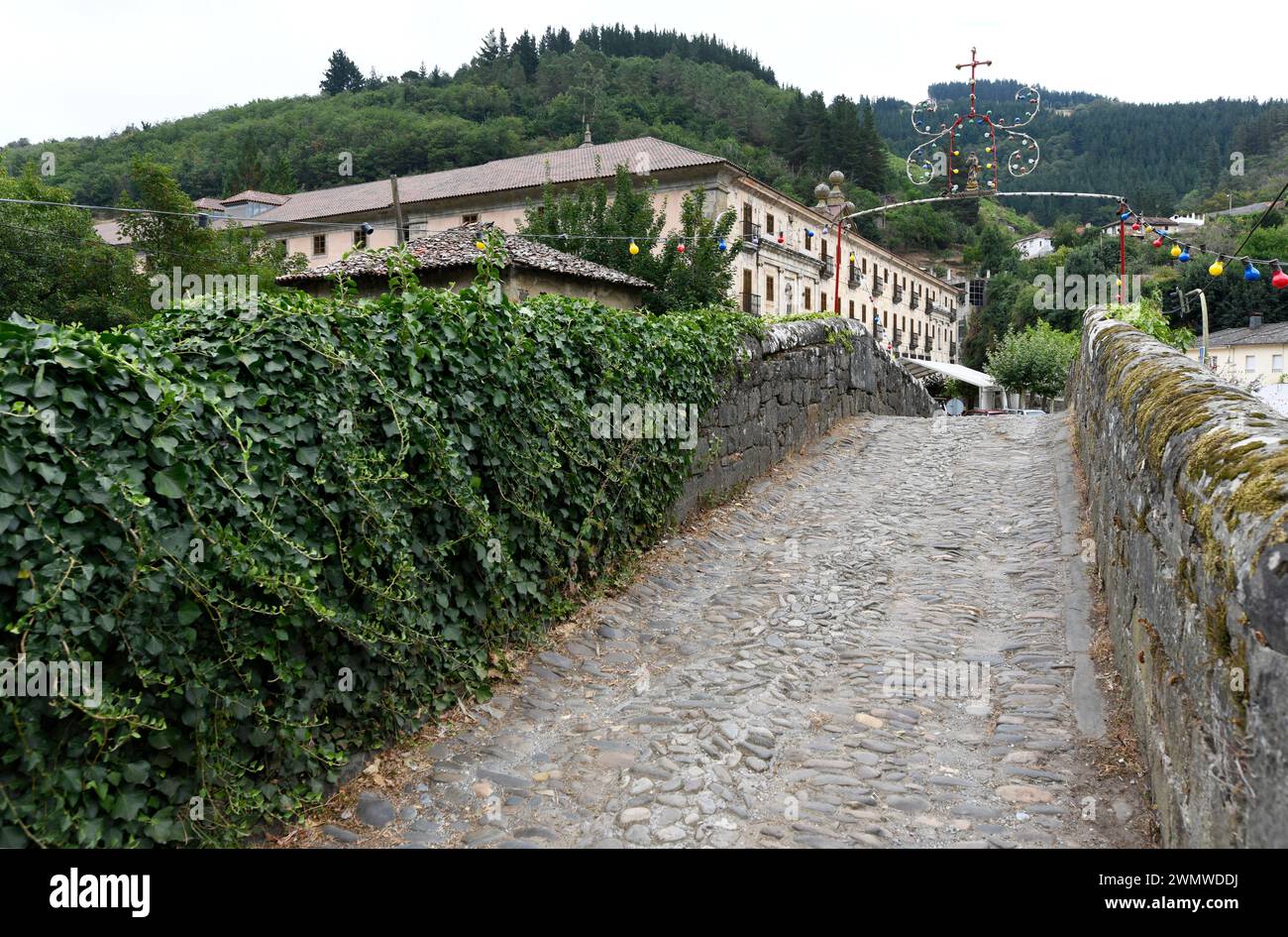 Monasterio de san juan bautista hi-res stock photography and images - Alamy