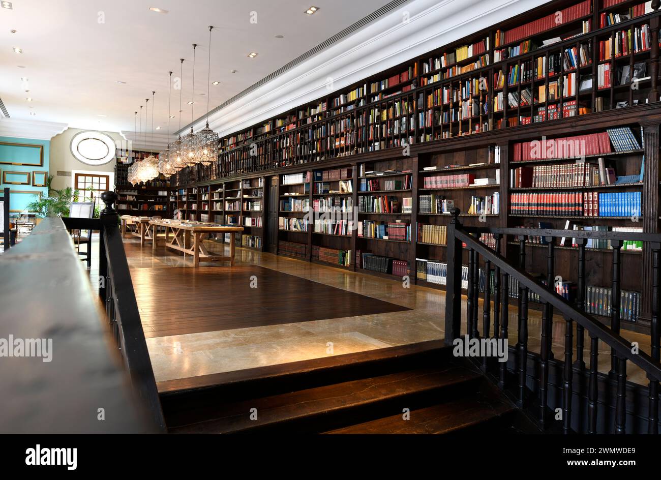 Dominicos library hi-res stock photography and images - Alamy