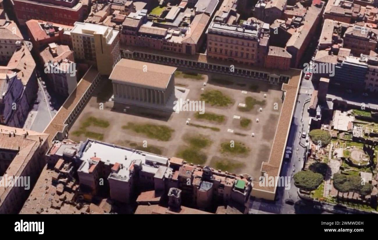 **NO WEBSITES AND NEWSPAPERS ONLY FOR ITALY** Larcan. RENDERING. New ...