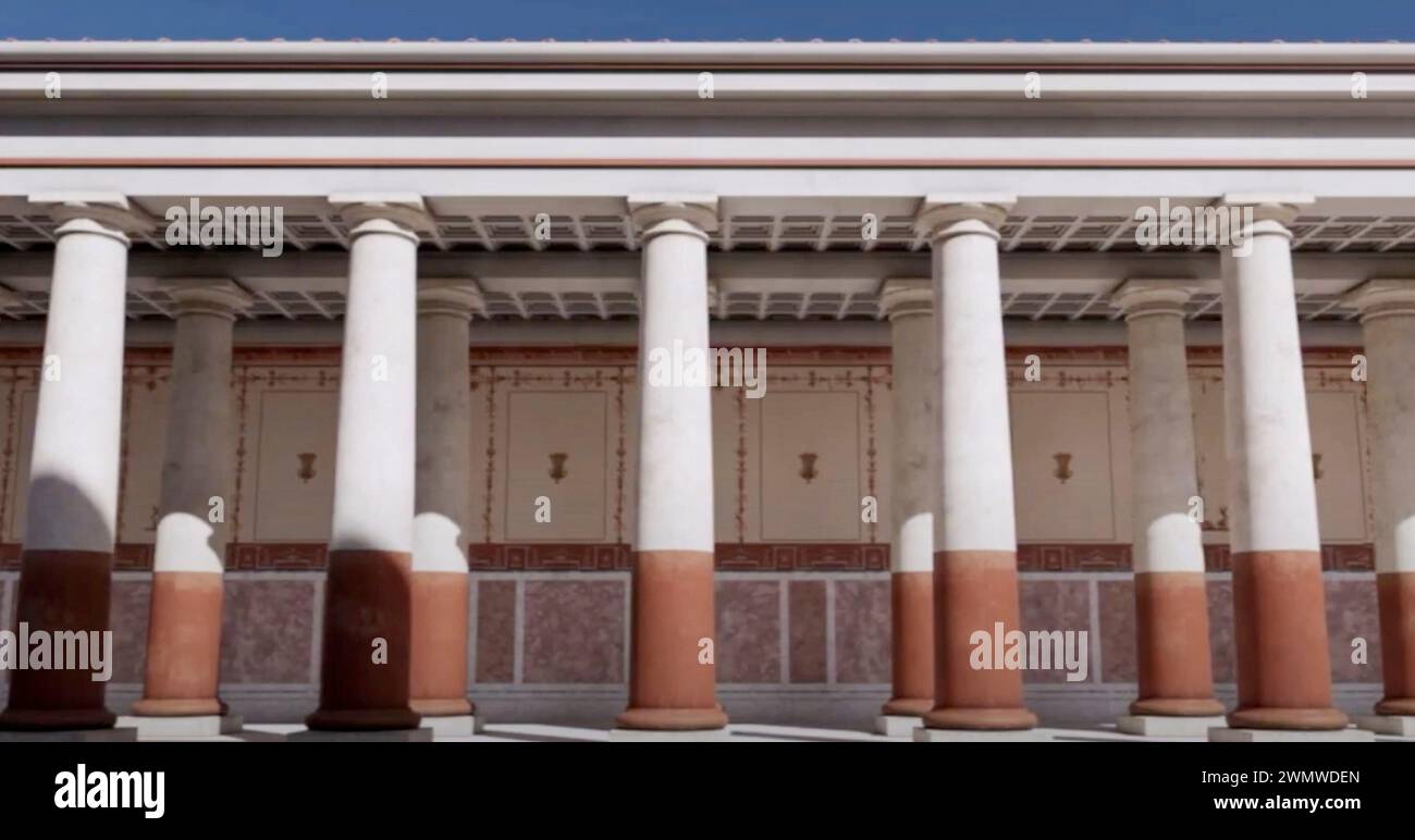 **NO WEBSITES AND NEWSPAPERS ONLY FOR ITALY** Larcan. RENDERING. New ...