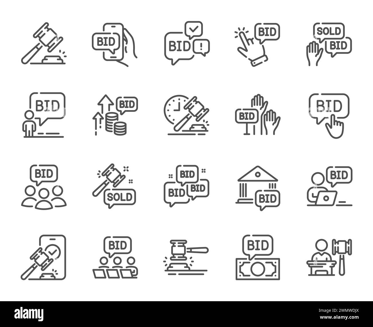 Legal tender act Stock Vector Images - Alamy