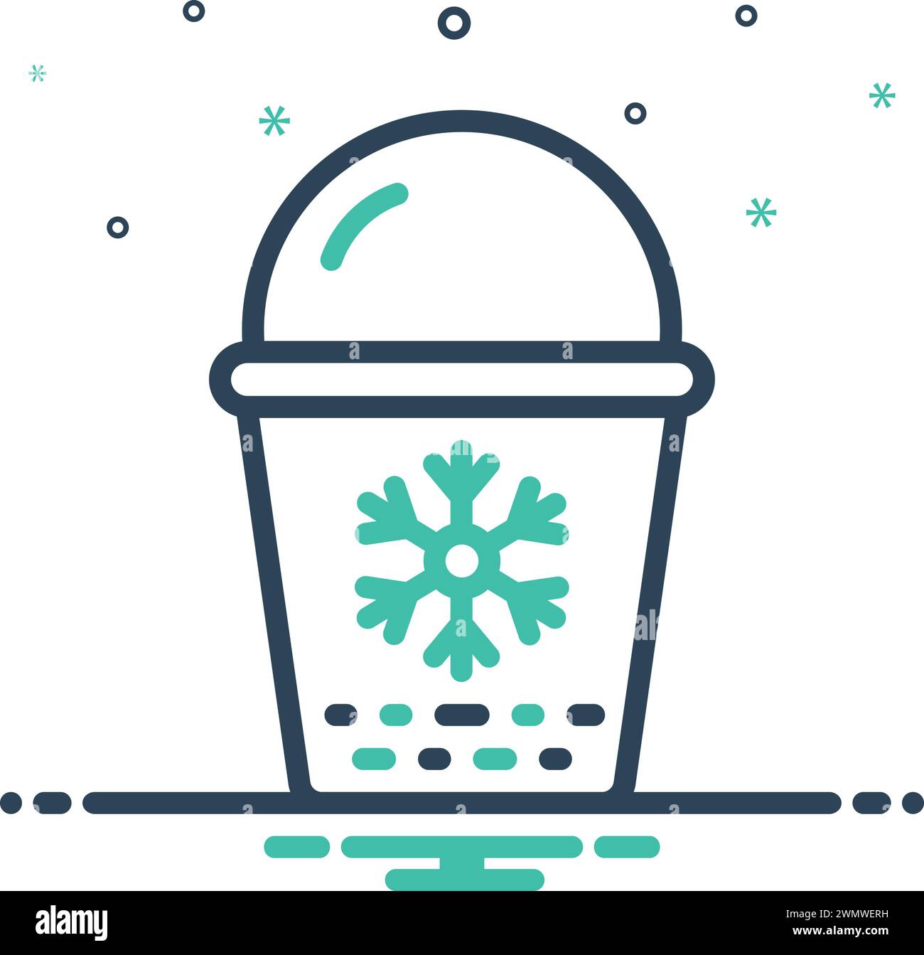 Icon for constant,container Stock Vector Image & Art - Alamy