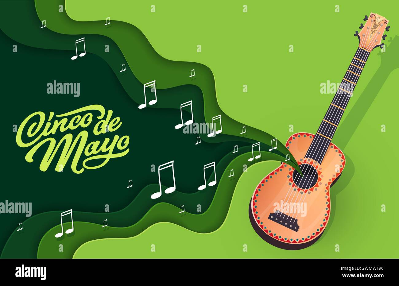 Mexico paper notes Stock Vector Images - Alamy