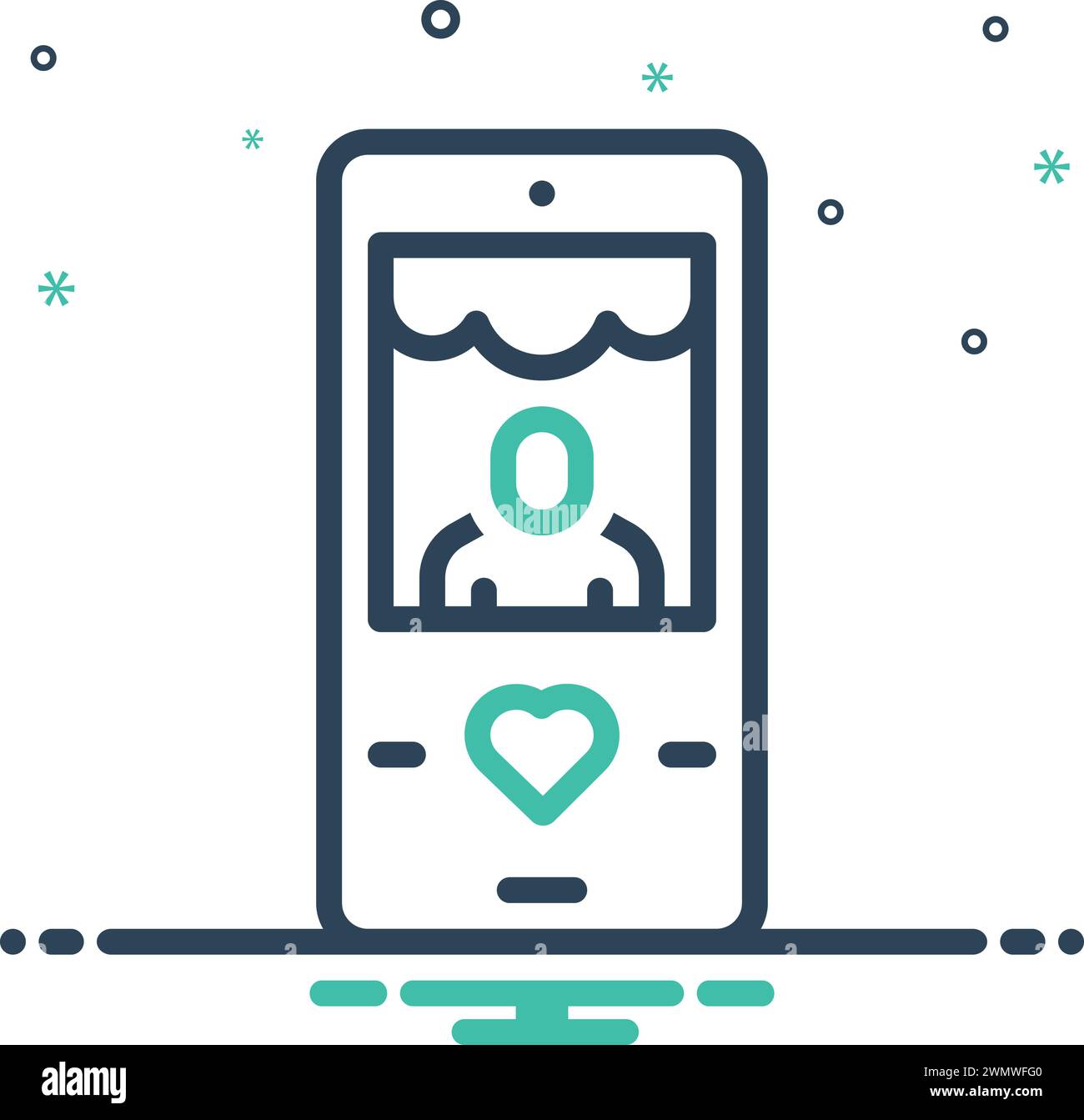 Sign posts, silhouette Stock Vector Images - Alamy