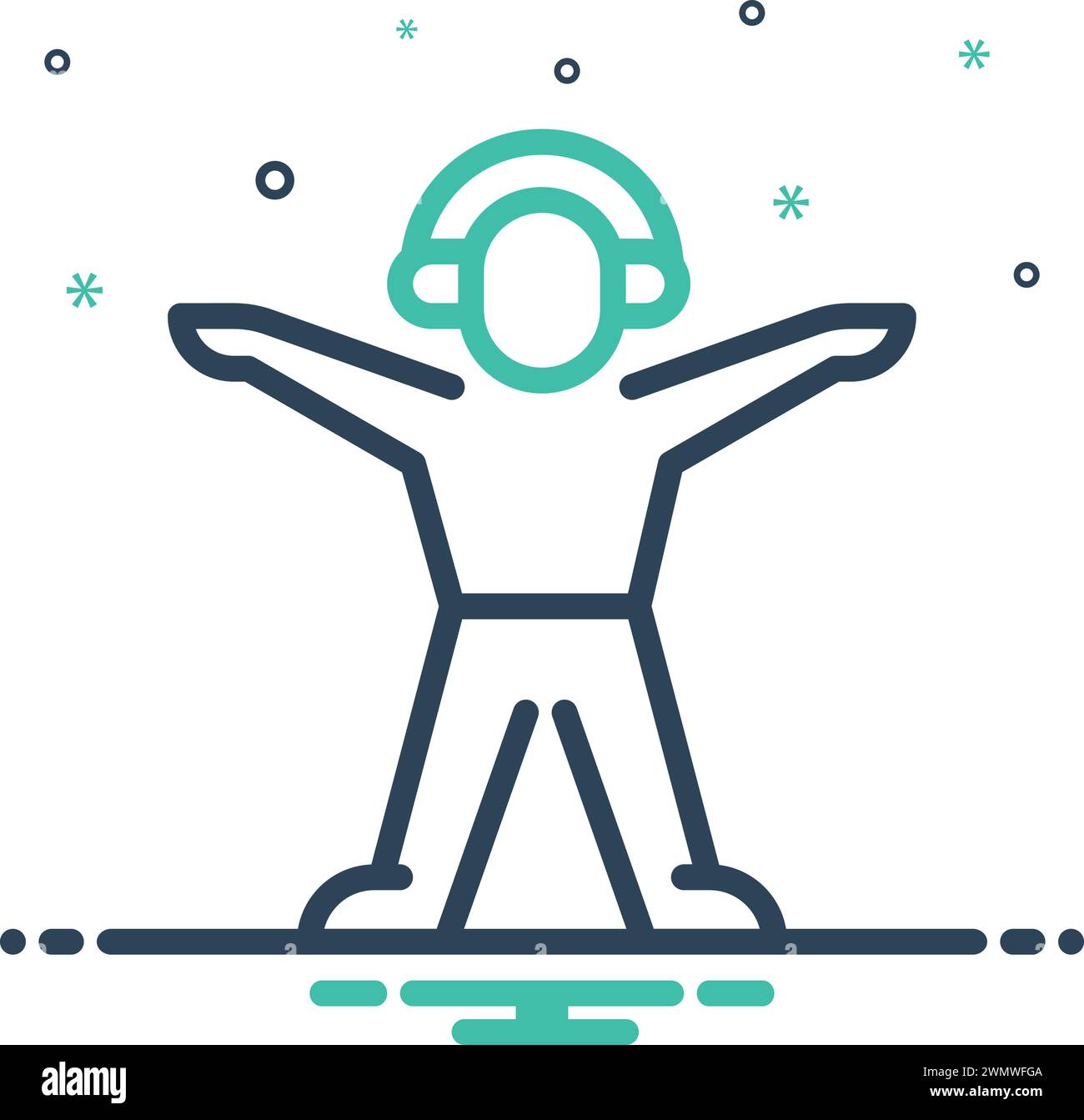 Icon for deeply,profound Stock Vector Image & Art - Alamy