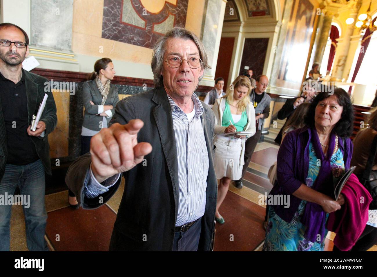 Vertreibung 1945 hi-res stock photography and images - Alamy