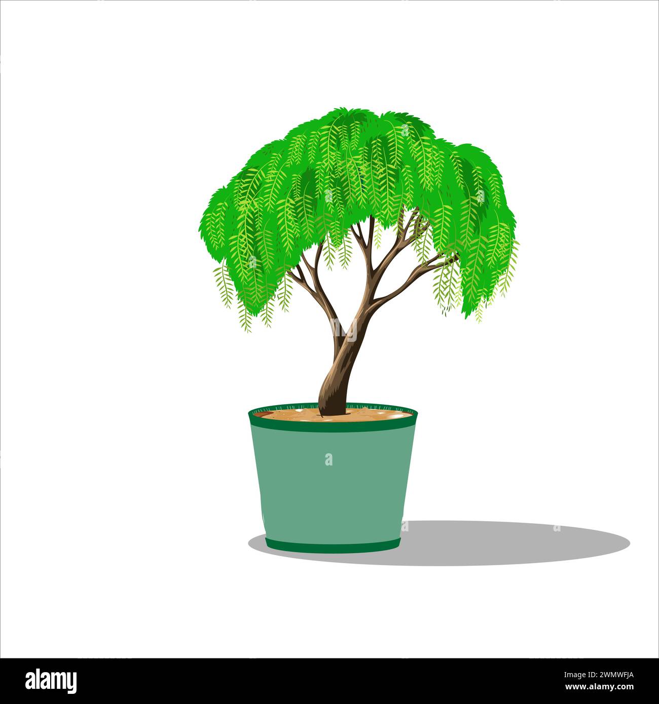 Germinating seed Stock Vector Images - Alamy