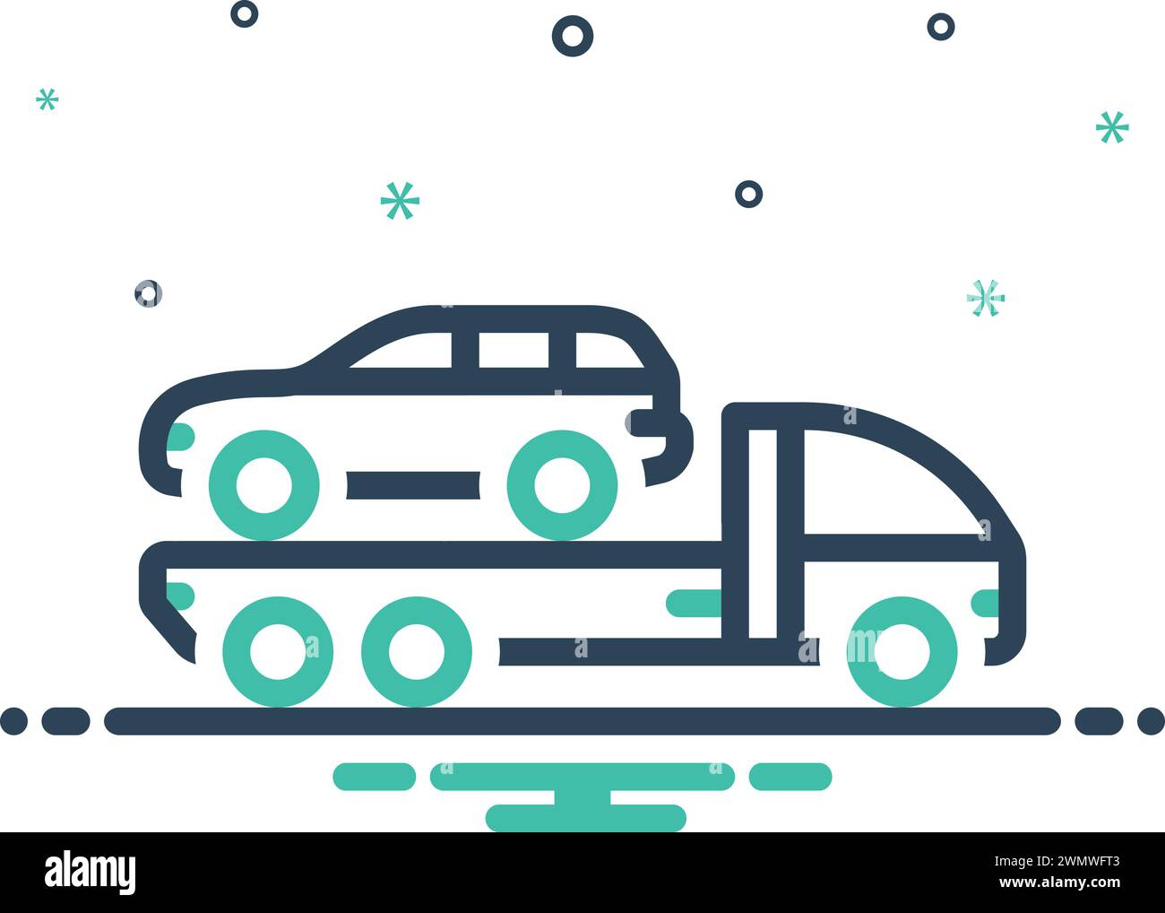 Icon for vehicle,conveyance Stock Vector Image & Art - Alamy
