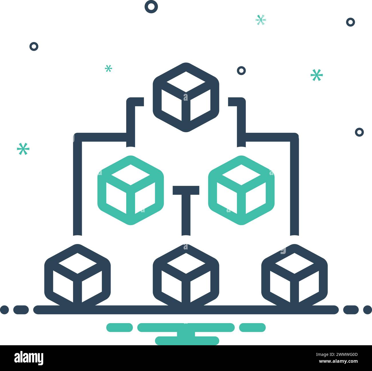 Icon for structures,planning Stock Vector Image & Art - Alamy