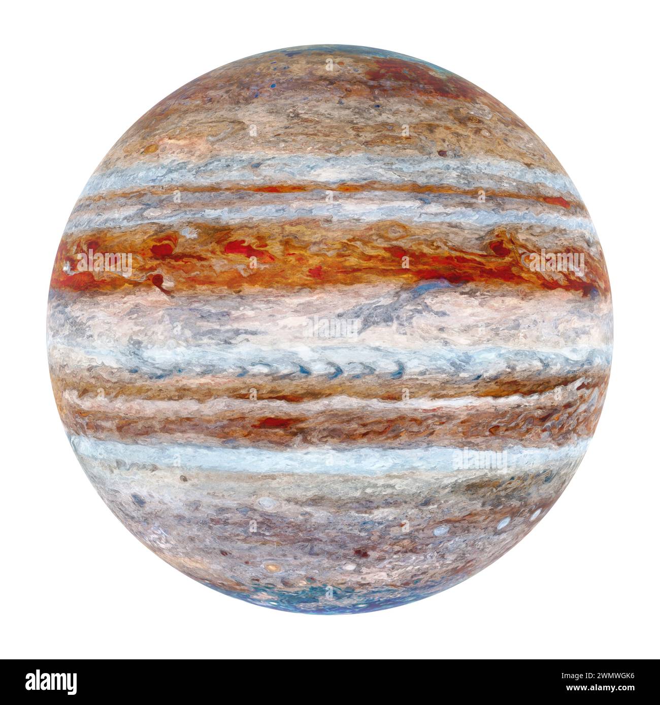 Jupiter solar system cosmos hi-res stock photography and images - Alamy