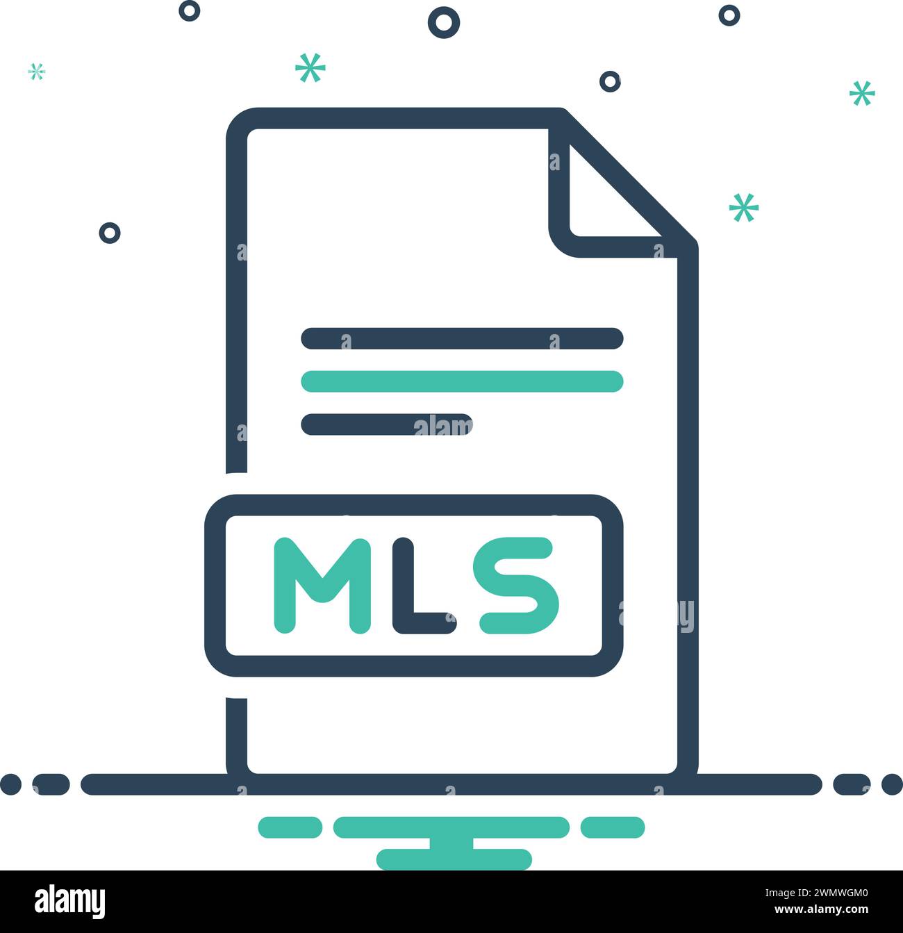 Mls Stock Vector Images - Alamy