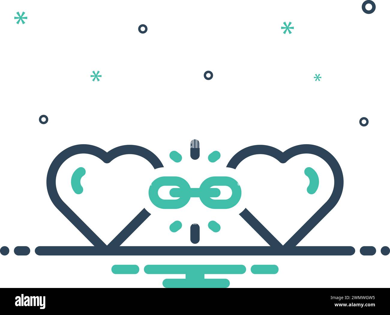 Coupled bonding hi-res stock photography and images - Alamy