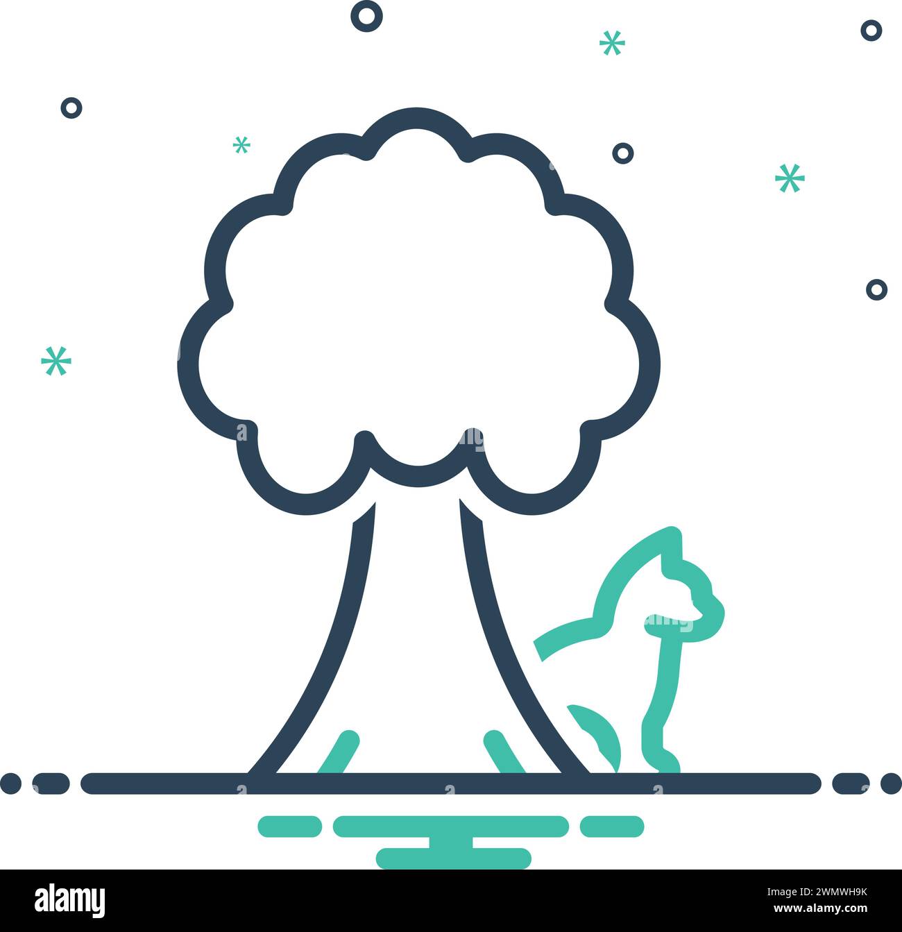 Backwards sign Stock Vector Images - Alamy