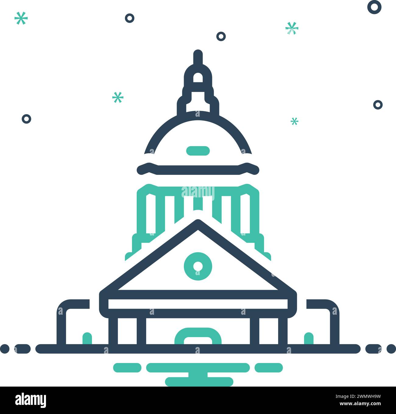 Manitoba museum winnipeg Cut Out Stock Images & Pictures - Alamy