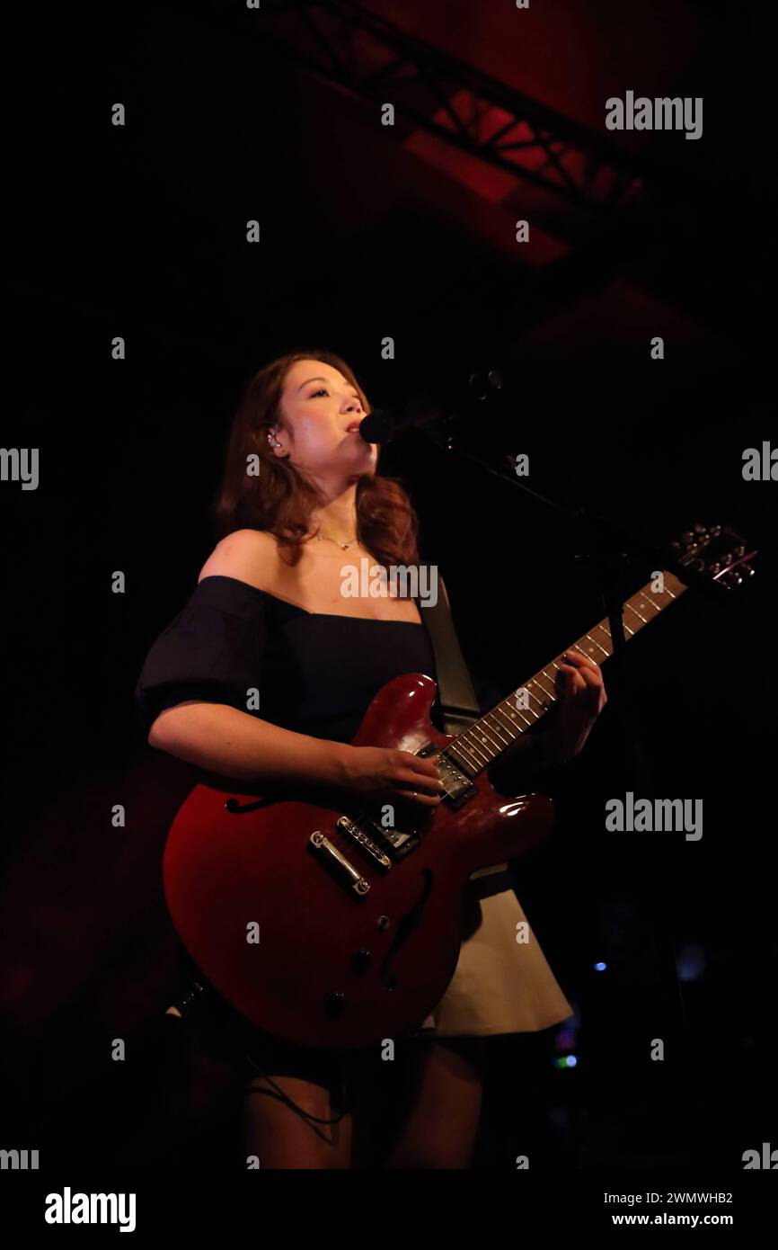 Laufey singer hi-res stock photography and images - Alamy