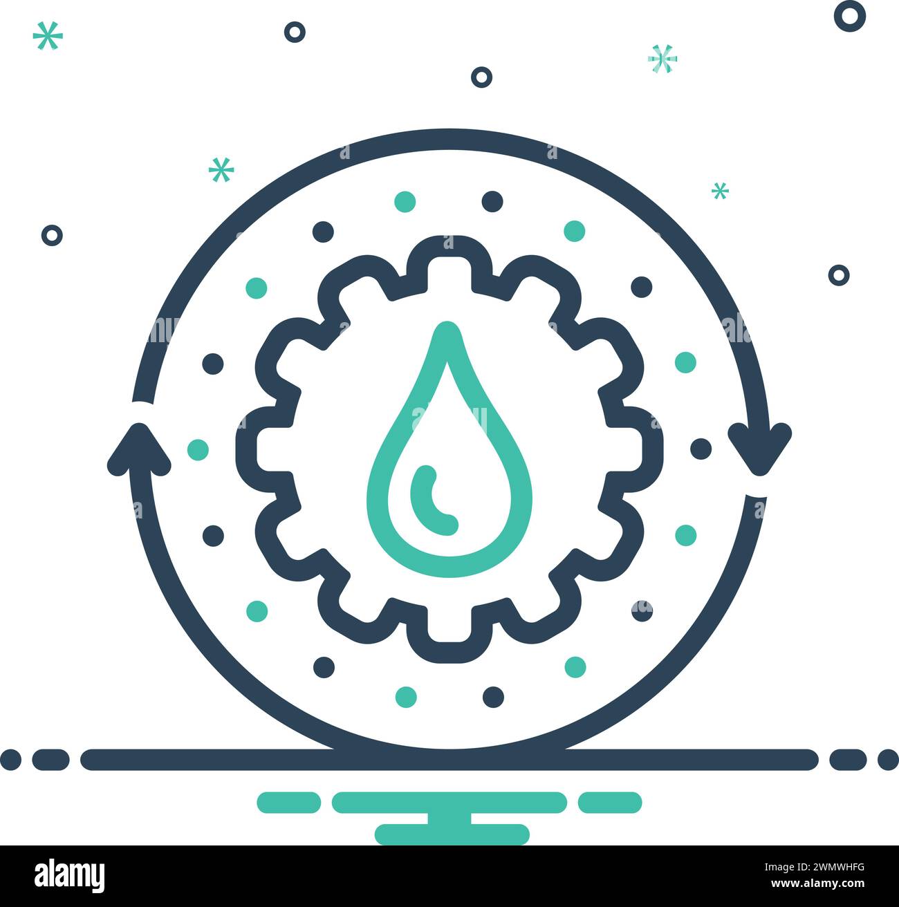 Icon for usage,conservation Stock Vector Image & Art - Alamy