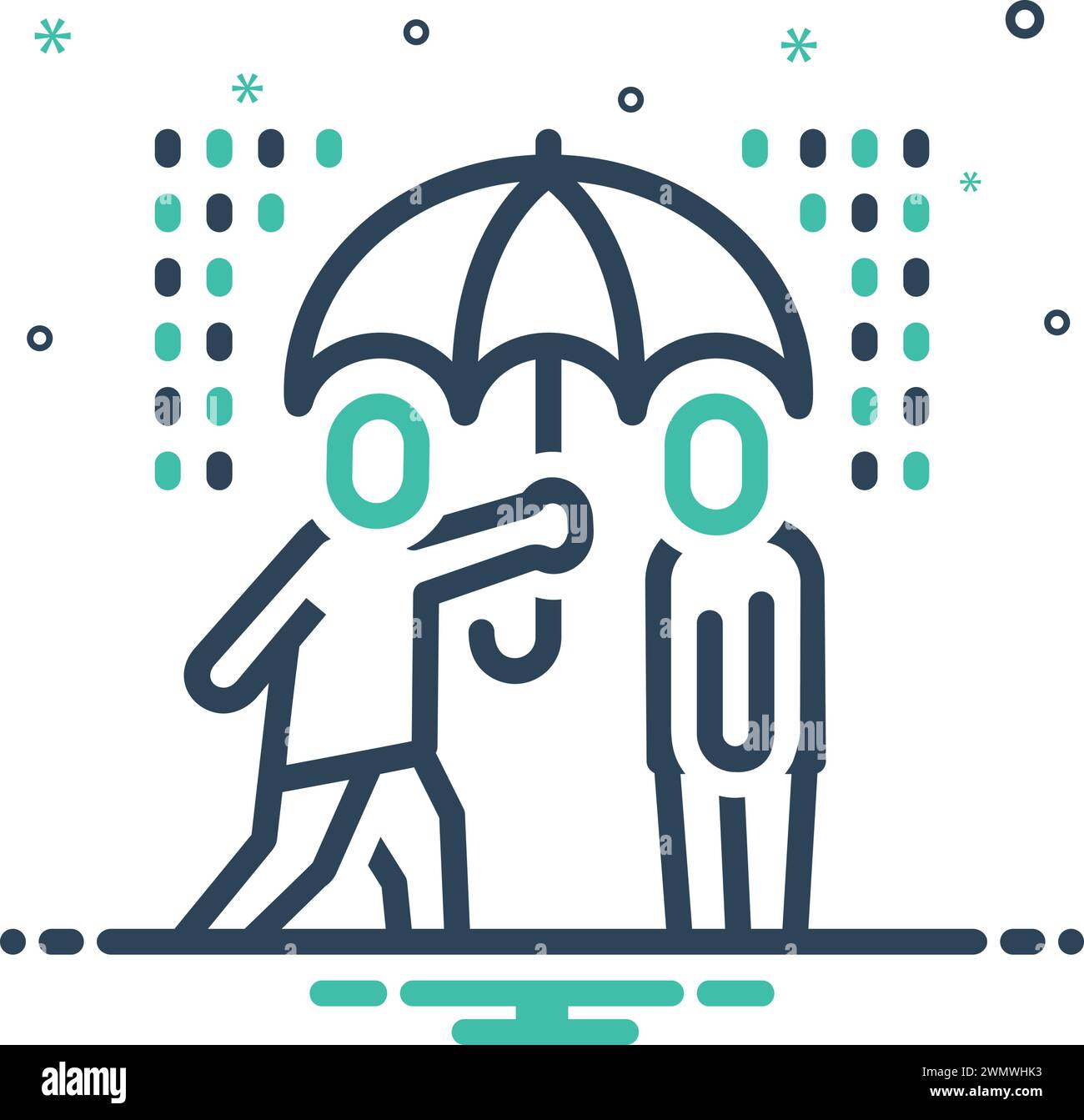 Affectionate kind Stock Vector Images - Alamy