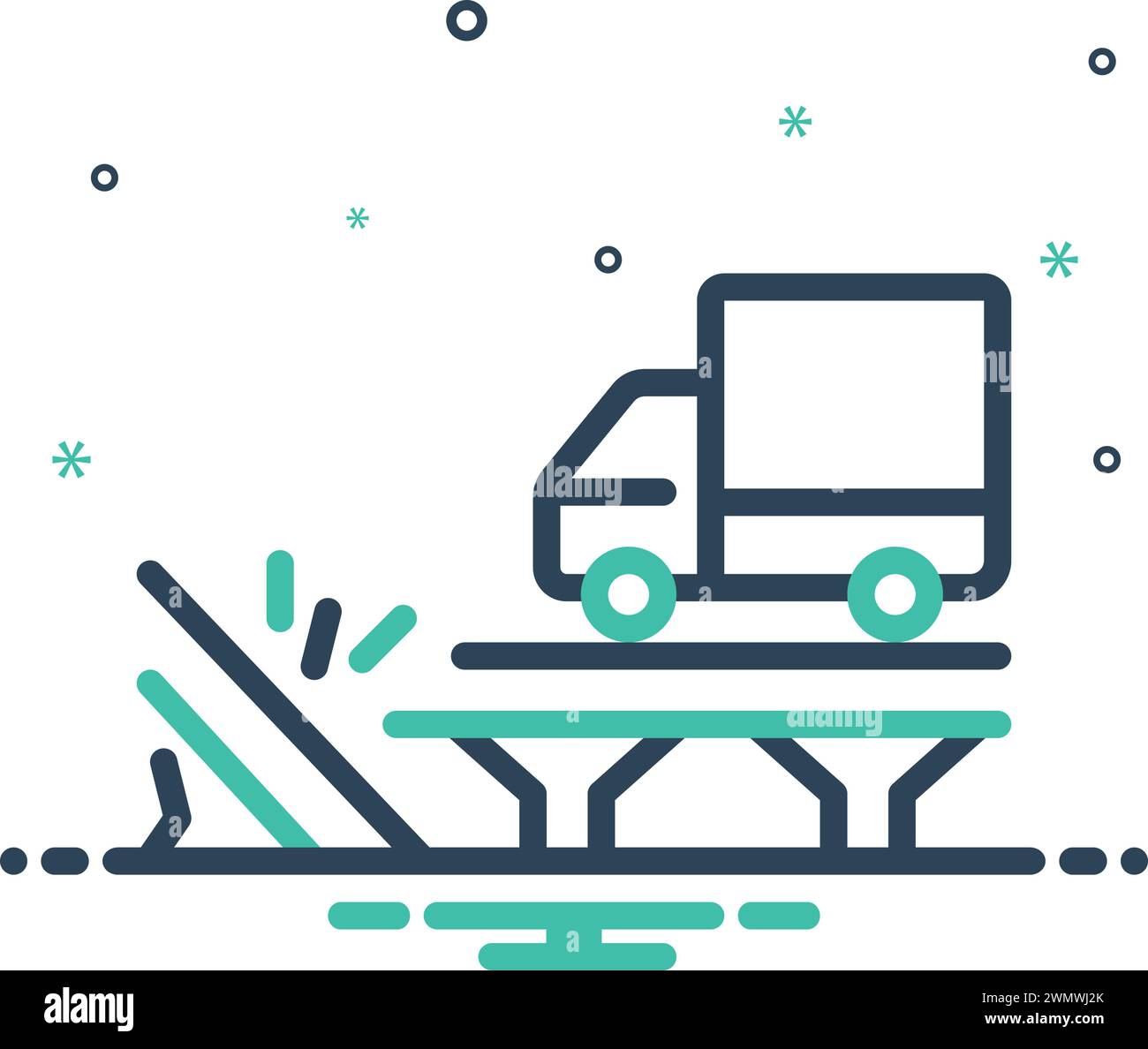 Icon for sudden,unexpected Stock Vector Image & Art - Alamy