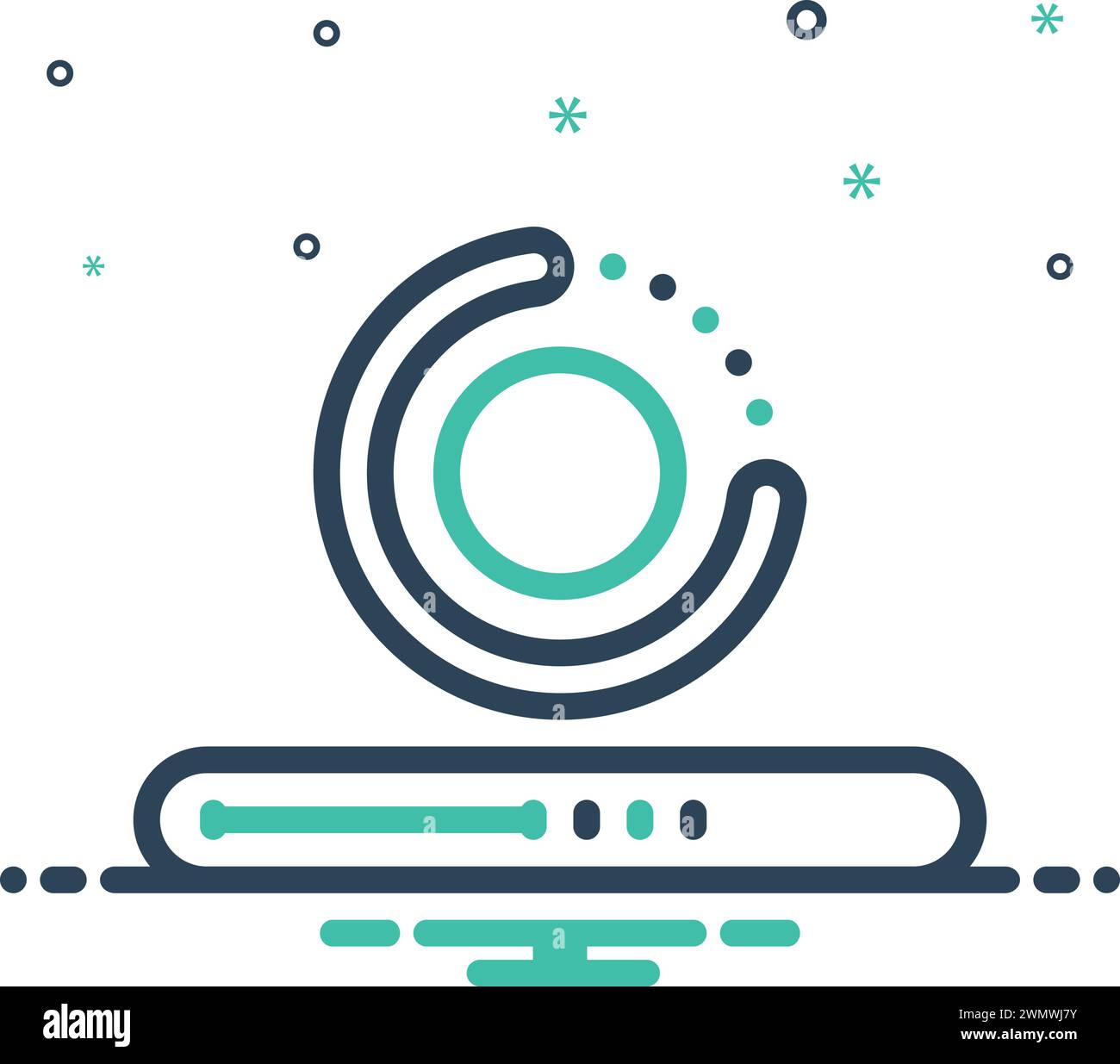 Load processing Cut Out Stock Images & Pictures - Alamy