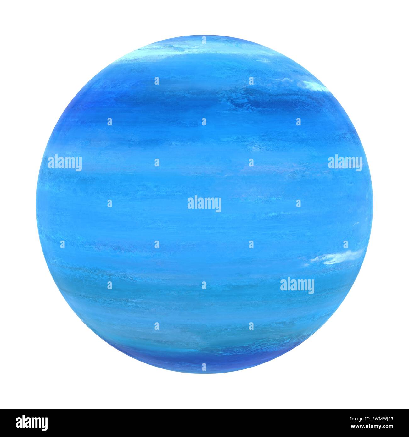 The planet neptune Cut Out Stock Images & Pictures - Alamy